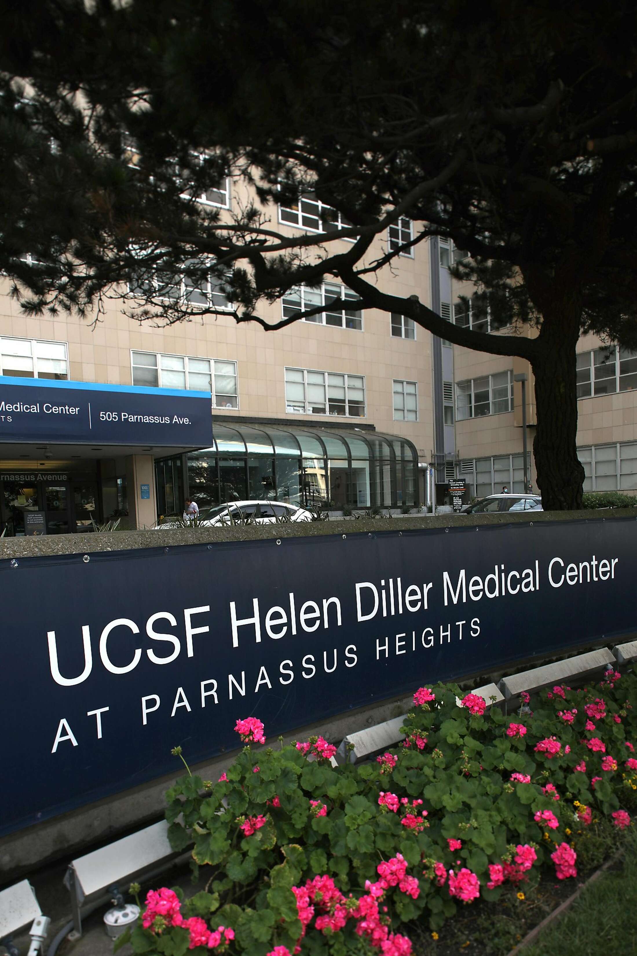 UCSF hospital revamp plan creates ill will in the neighborhood