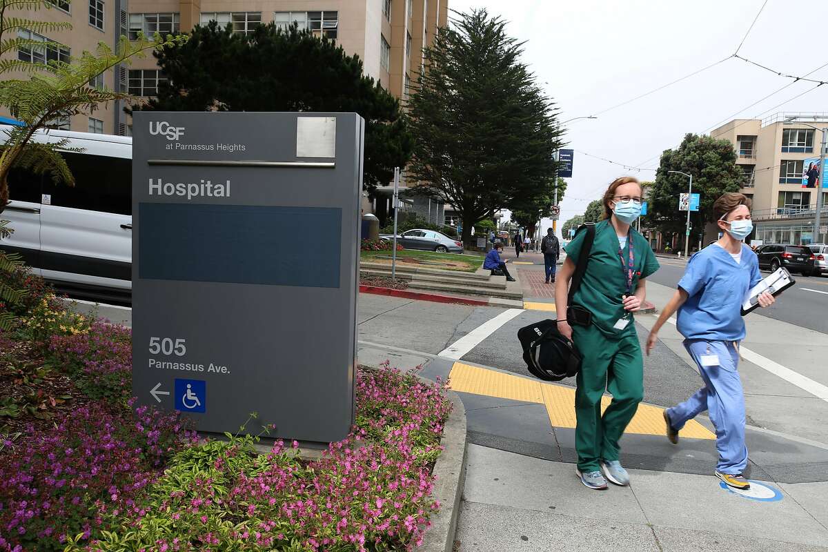 UCSF hospital revamp plan creates ill will in the neighborhood