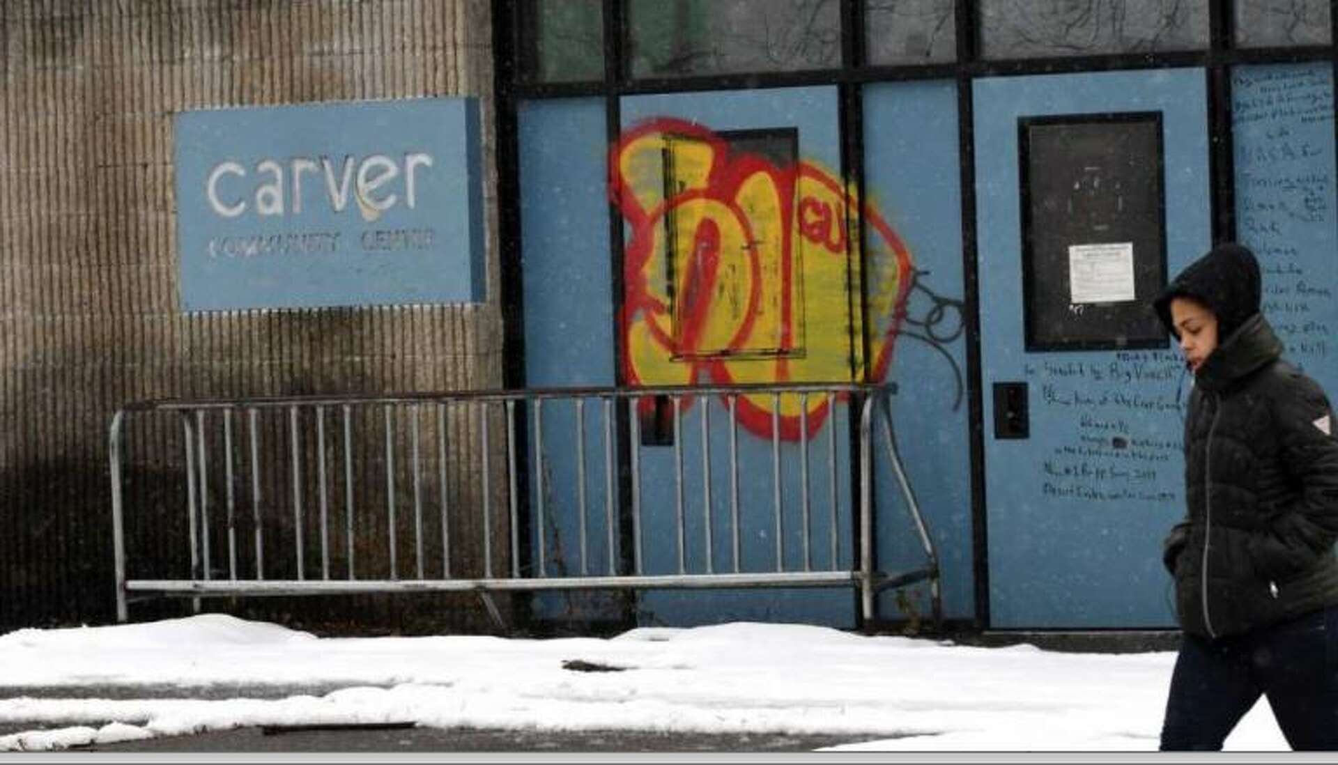 Plans for Carver Community Center space in flux