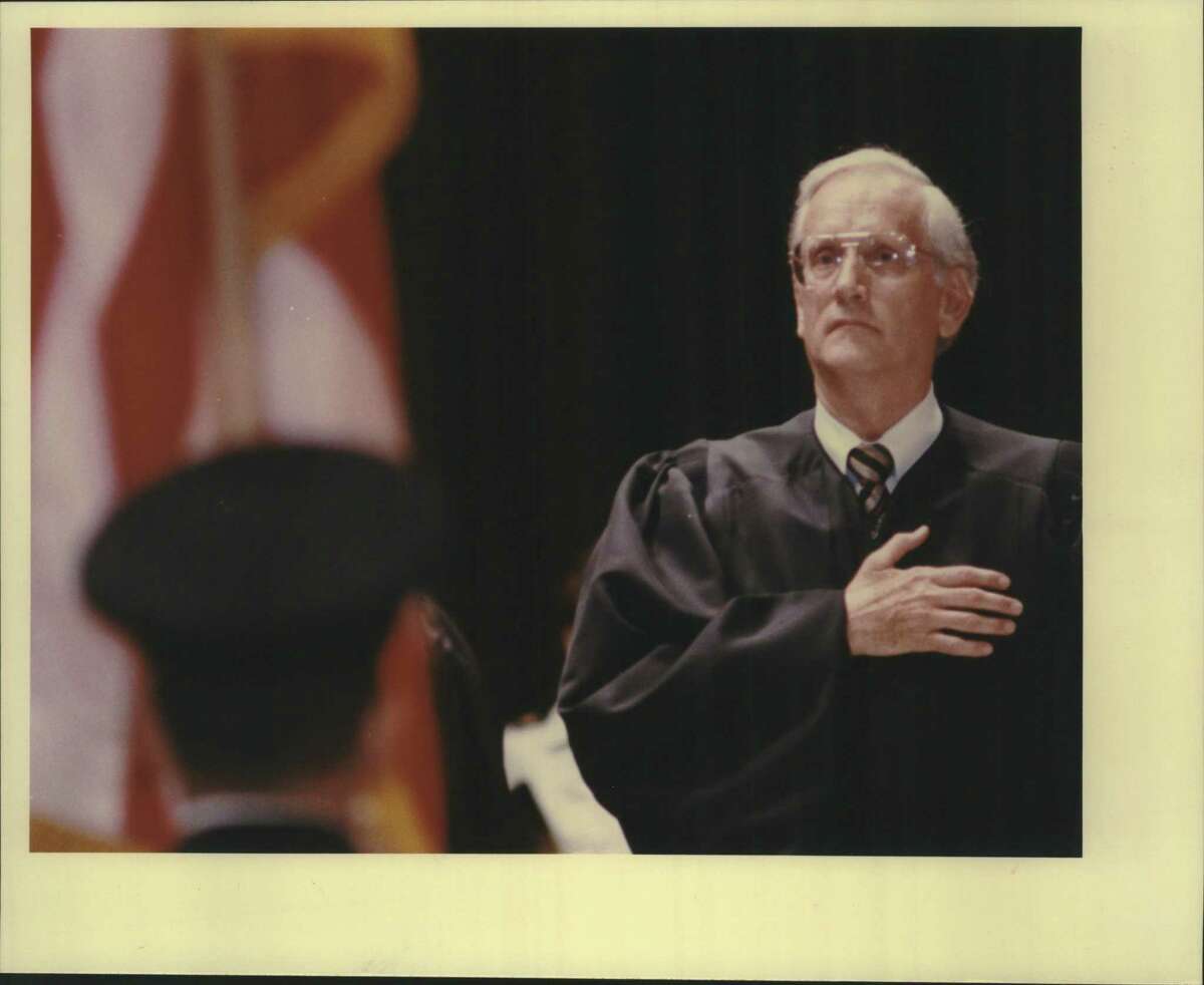 William Sessions: Former prosecutor, judge and FBI director, dies at 90