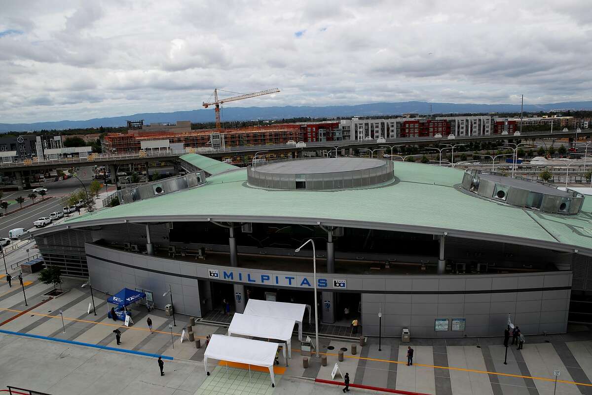 BART finally knows the way to San Jose — new line to South Bay starts ...