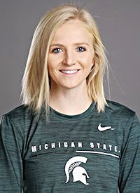 Fuller named MSU's female athlete of the year