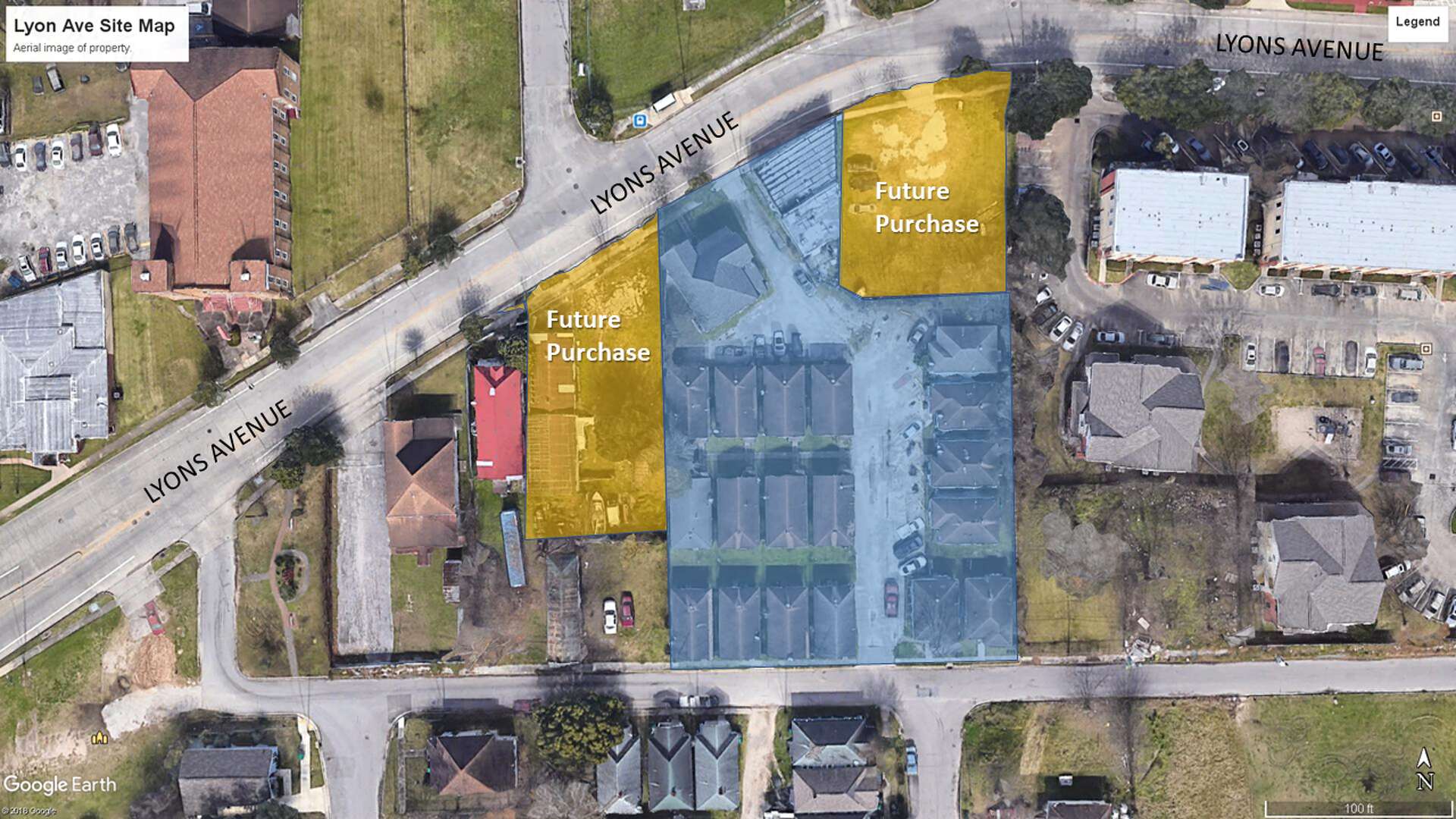 Entrepreneurs buy entire blocks in Fifth Ward to revitalize and bring ...