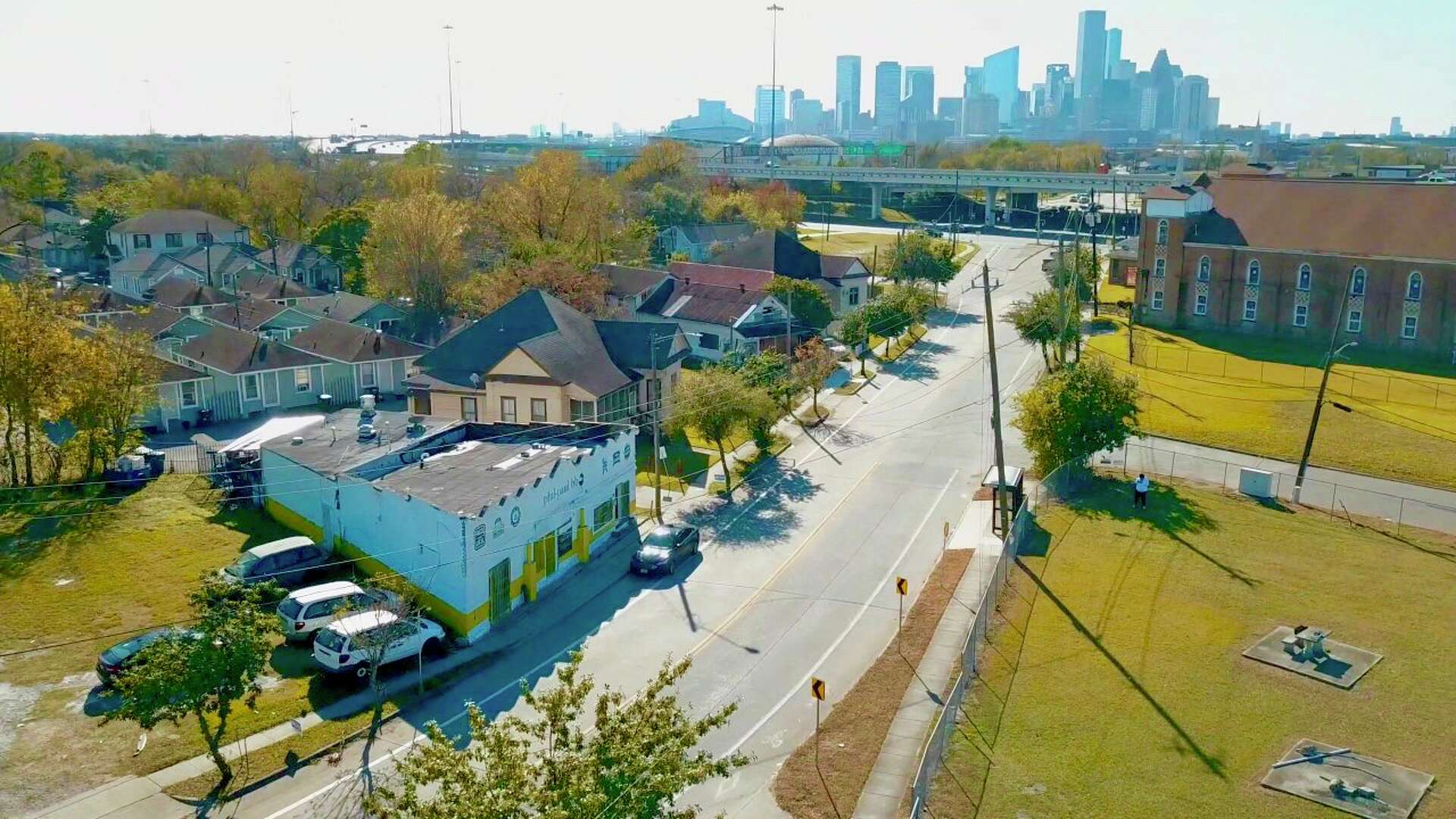 Entrepreneurs buy entire blocks in Fifth Ward to revitalize and bring ...