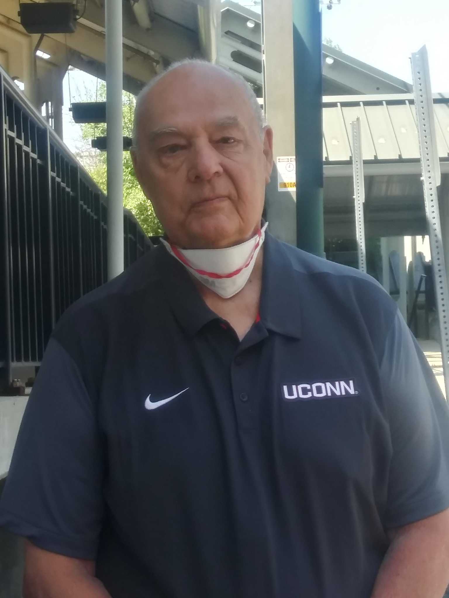 Frank Rohrig: Crossing the Mason/Dixon line in 1952 was an experience