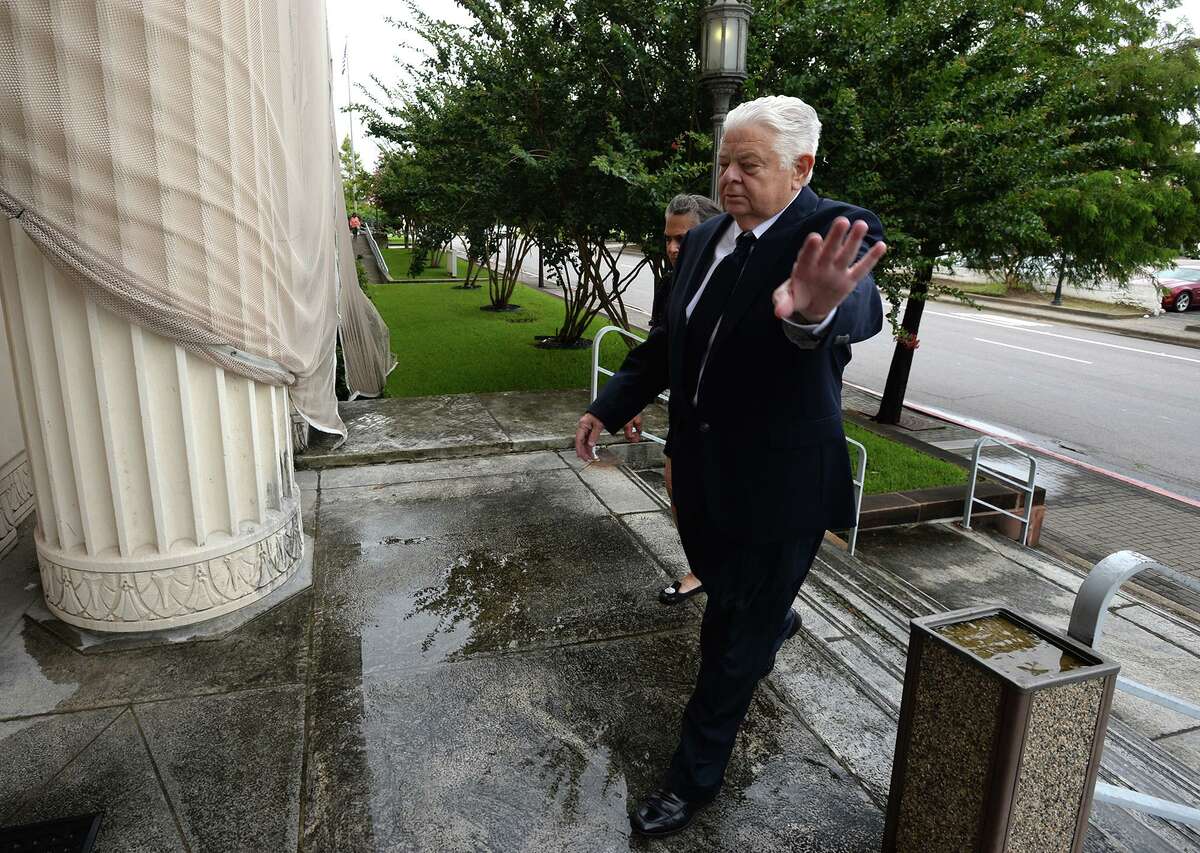 Beaumont businessman, family sentenced for gambling ring