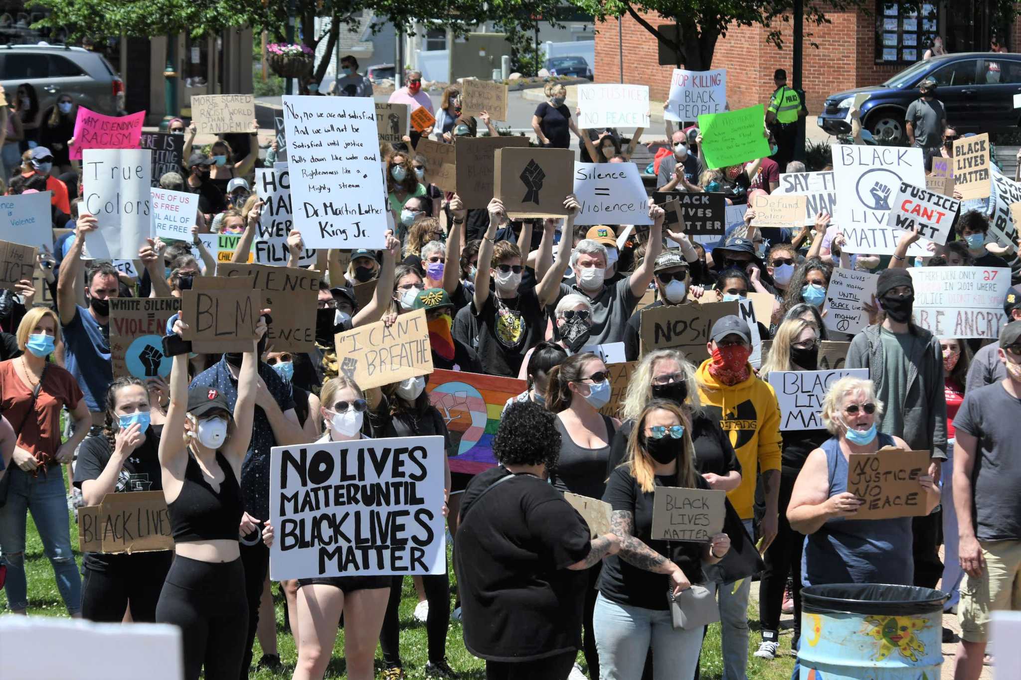 DC Buzz: CDC has new guidance for mass gatherings like protests and rallies