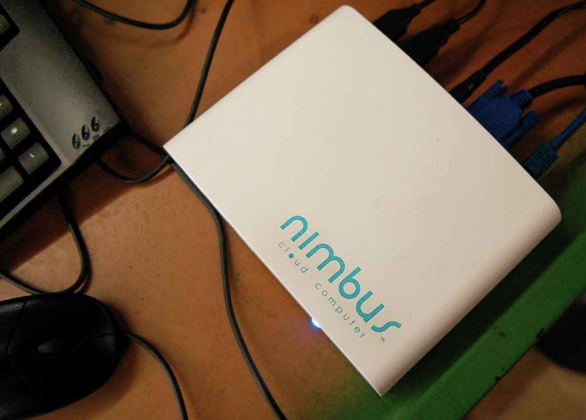 ScreenPC debuts cloud computer