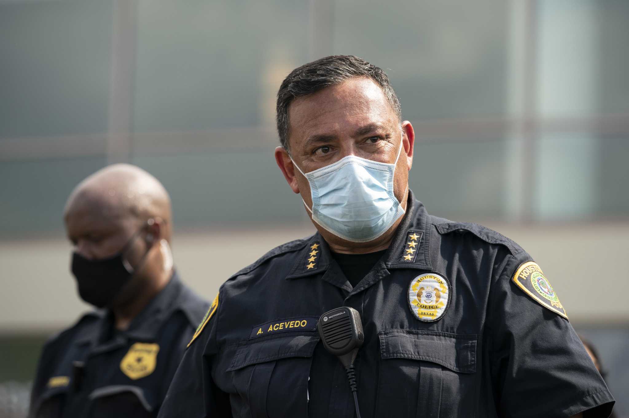 HPD Chief Acevedo faces renewed pressure to release audit into ...