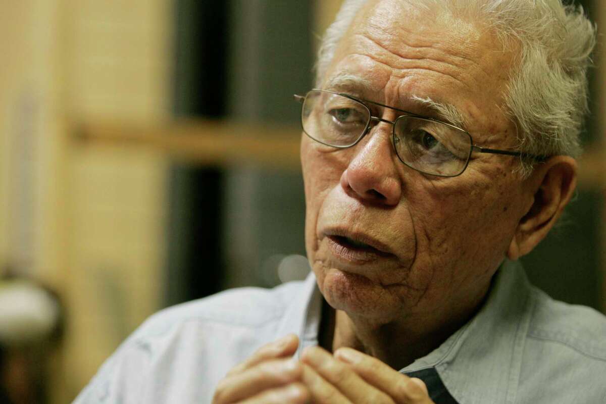 Macario Ramirez, mainstay of Houston Heights and Hispanic community ...