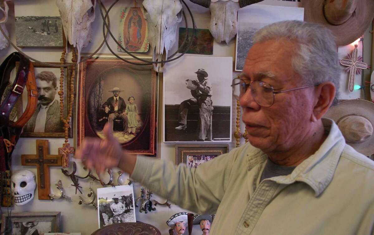 Macario Ramirez, mainstay of Houston Heights and Hispanic community ...