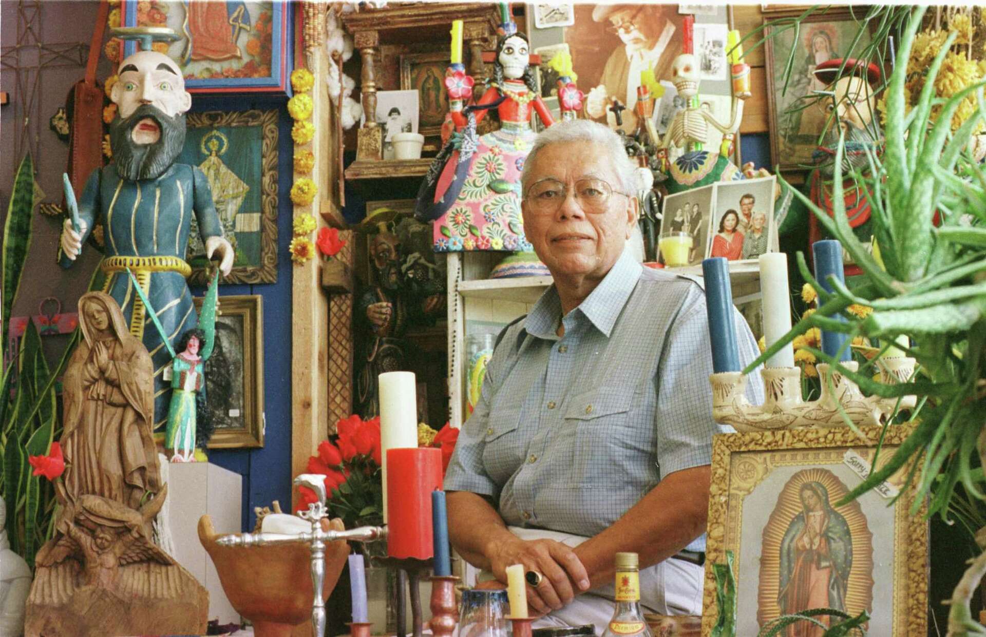 A cultural exchange and place of community await at Casa Ramirez