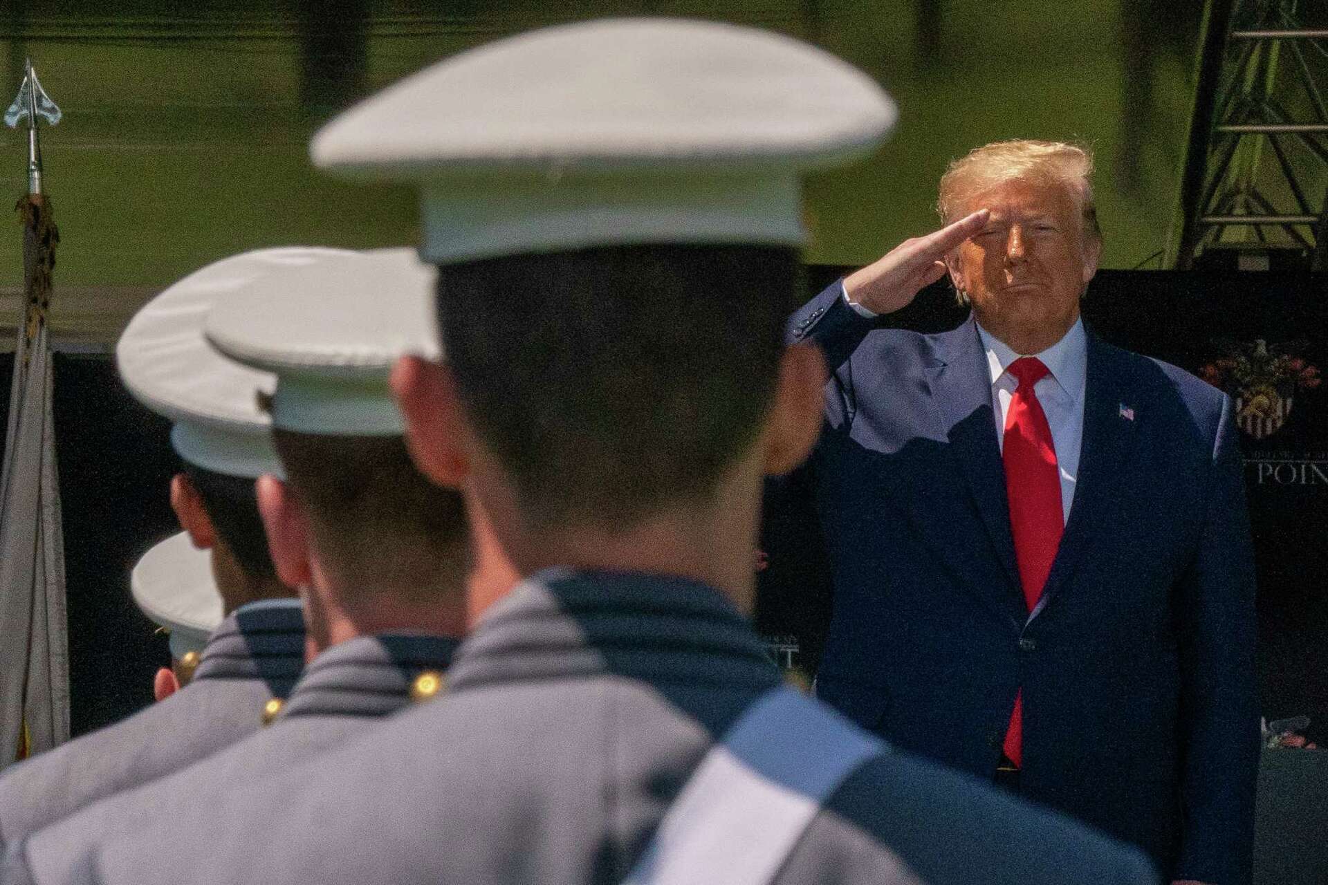 President Trump to deliver speech at 2025 West Point graduation
