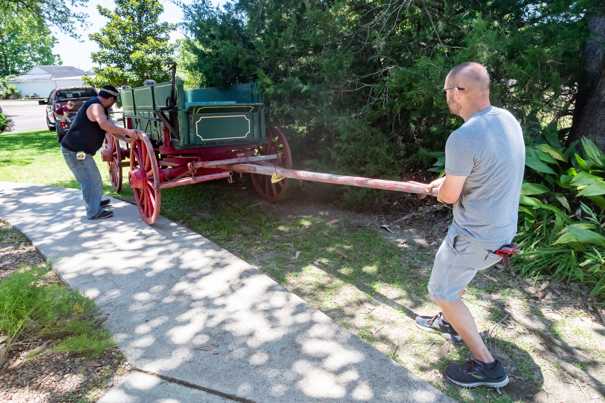 Silsbee Ice House Museum solidifies new vision with latest addition