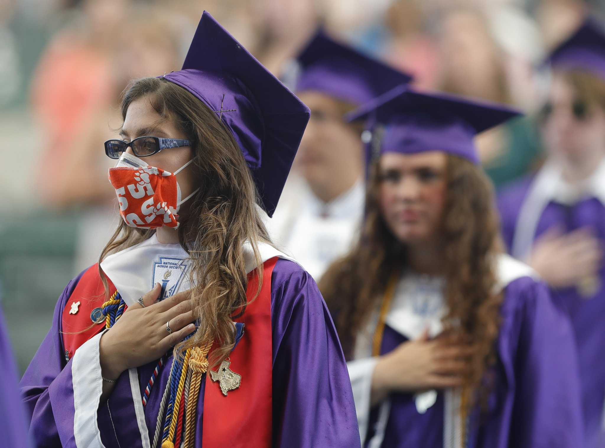 Willis celebrates resilient Class of 2020, ending unconventional year