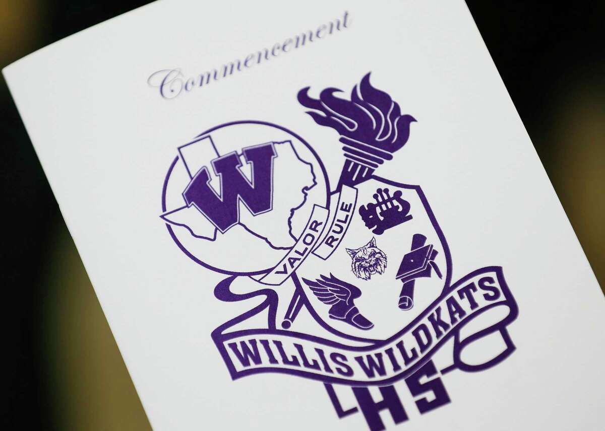 Willis celebrates resilient Class of 2020, ending unconventional year