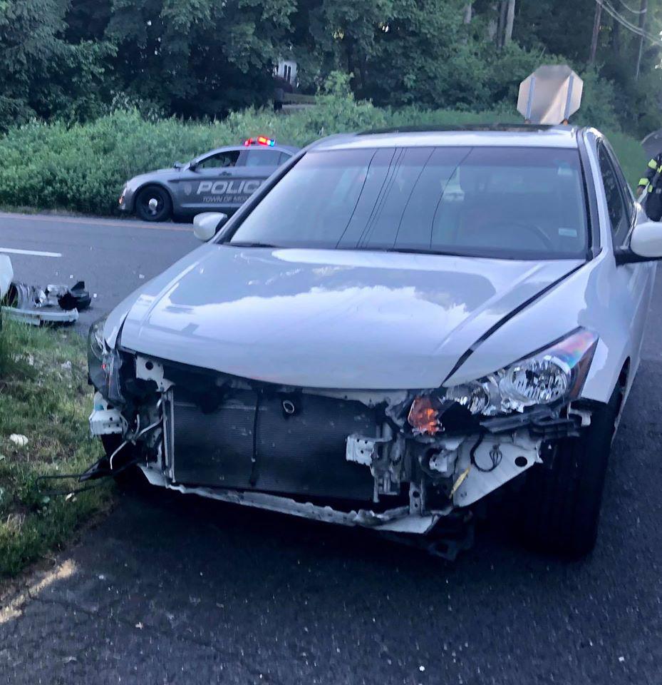 FD: No injuries in Monroe crash
