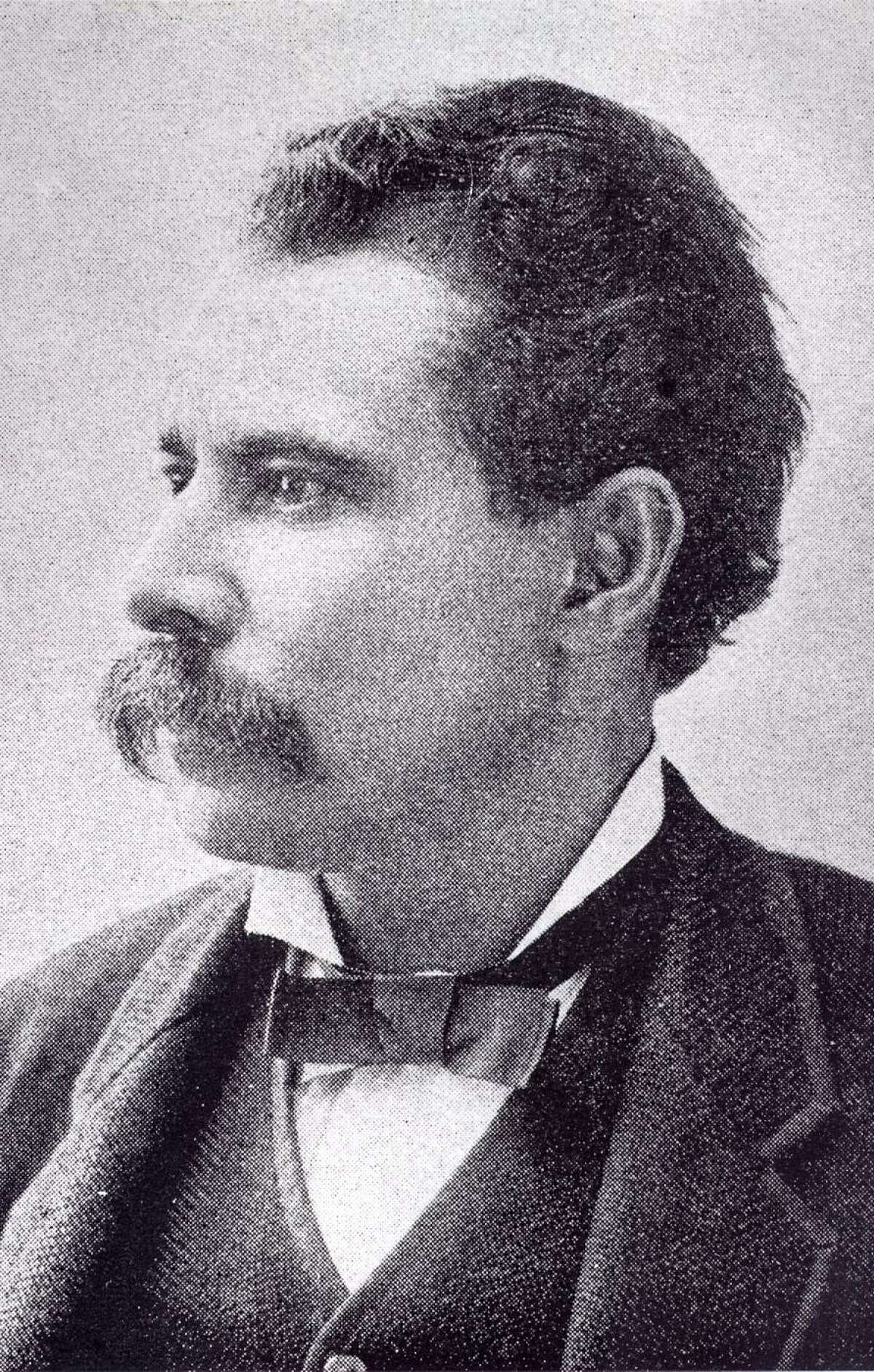 Norris Wright Cuney never stopped fighting