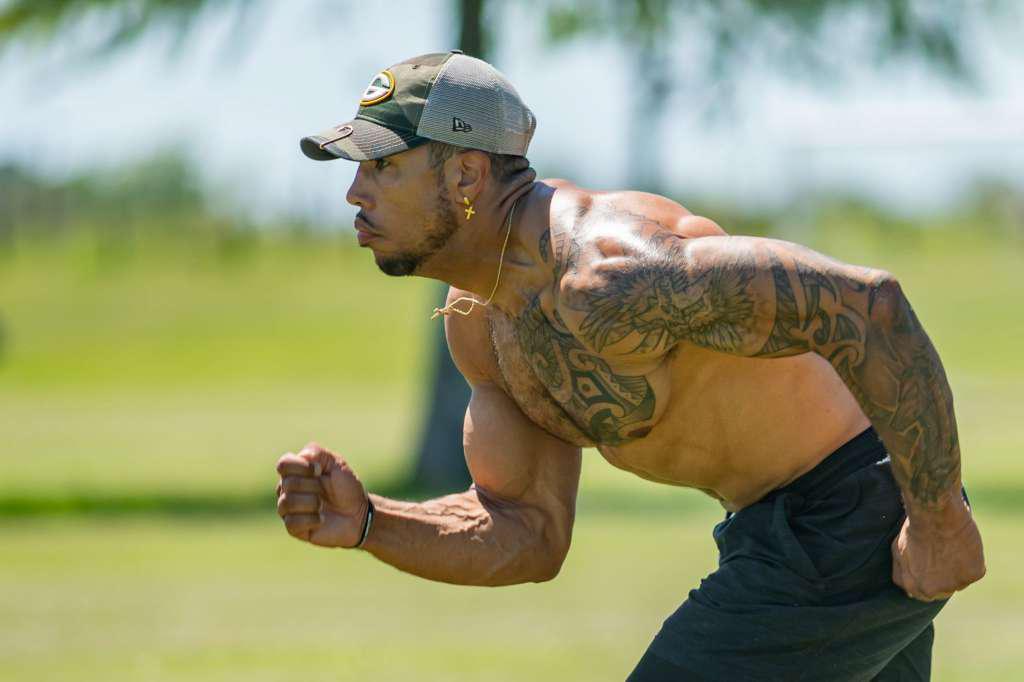 FAYE: Begelton could be hidden gem for Packers