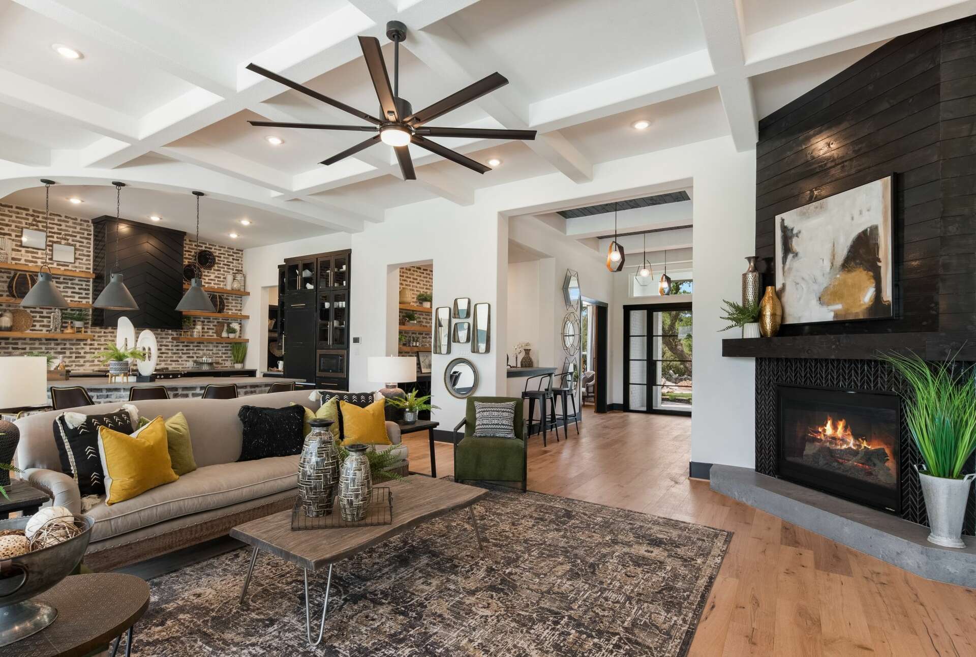 How to make your house look like a model home