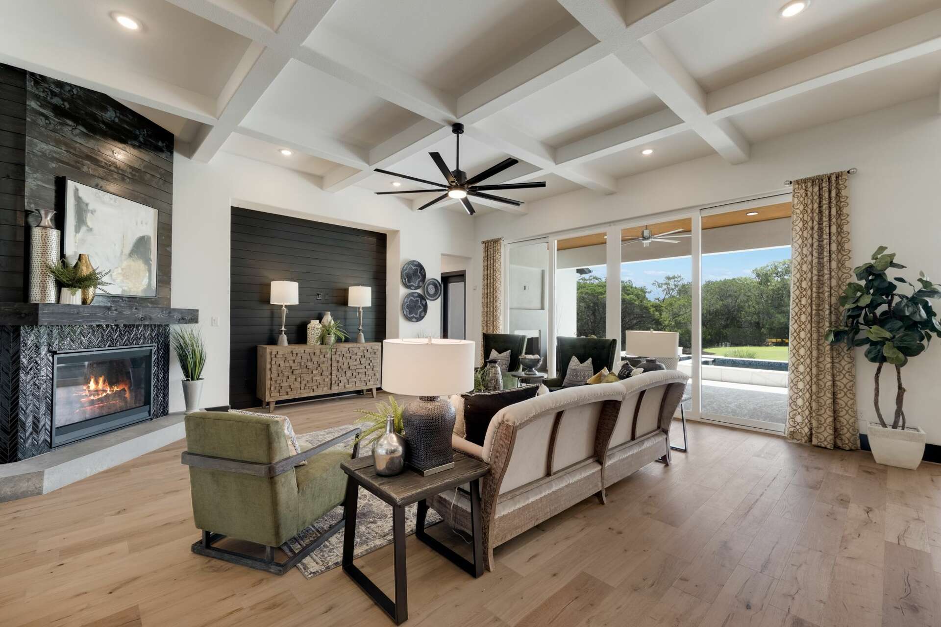 How to make your house look like a model home