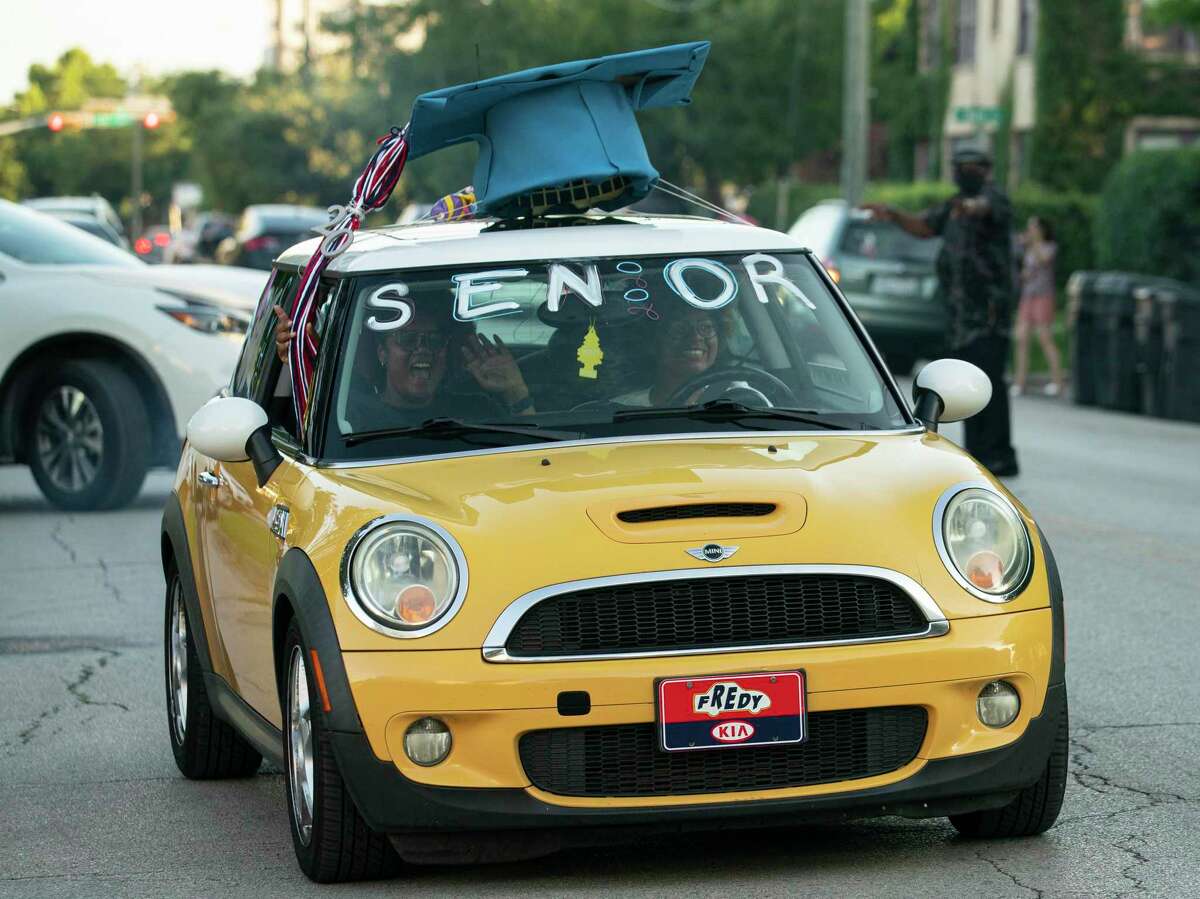 HISD hosts virtual graduation, but many families left wanting more