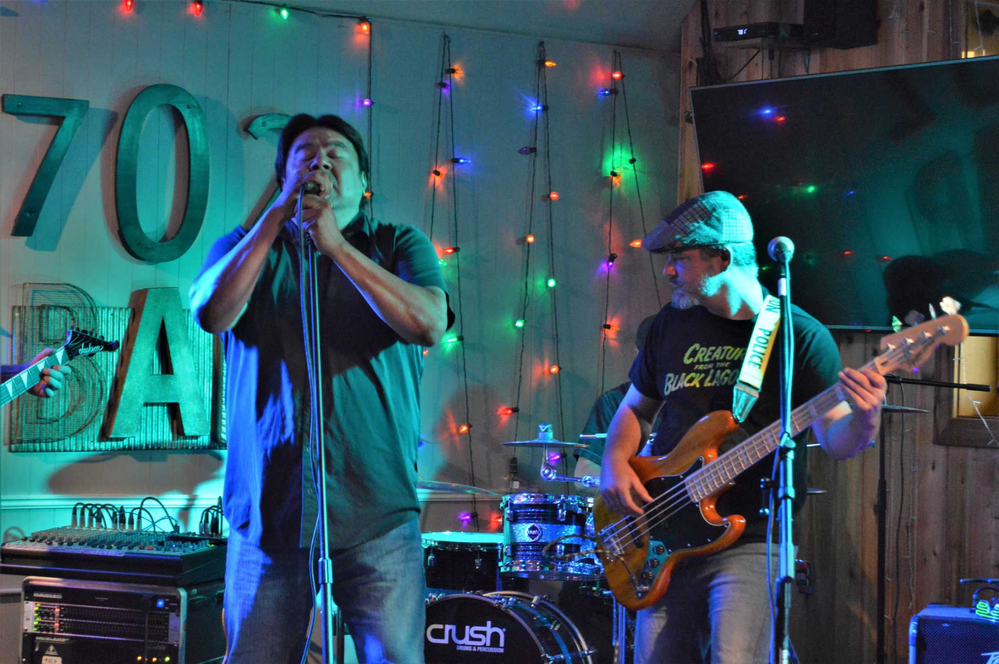 Live entertainment hits the scene again in Midland