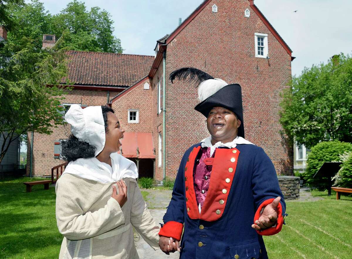 Pinkster: The forgotten holiday of African American history