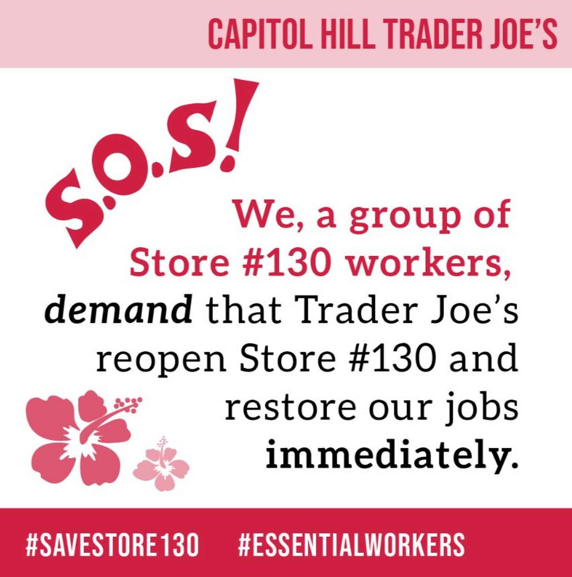 Capitol Hill Trader Joe's closed indefinitely following Black Lives ...
