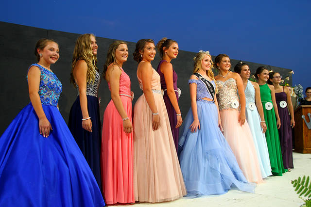 County fair queen pageant off for year