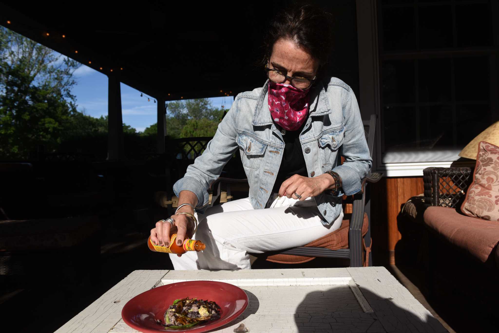 Barrett: Dinner table place for hard conversations, simple meals