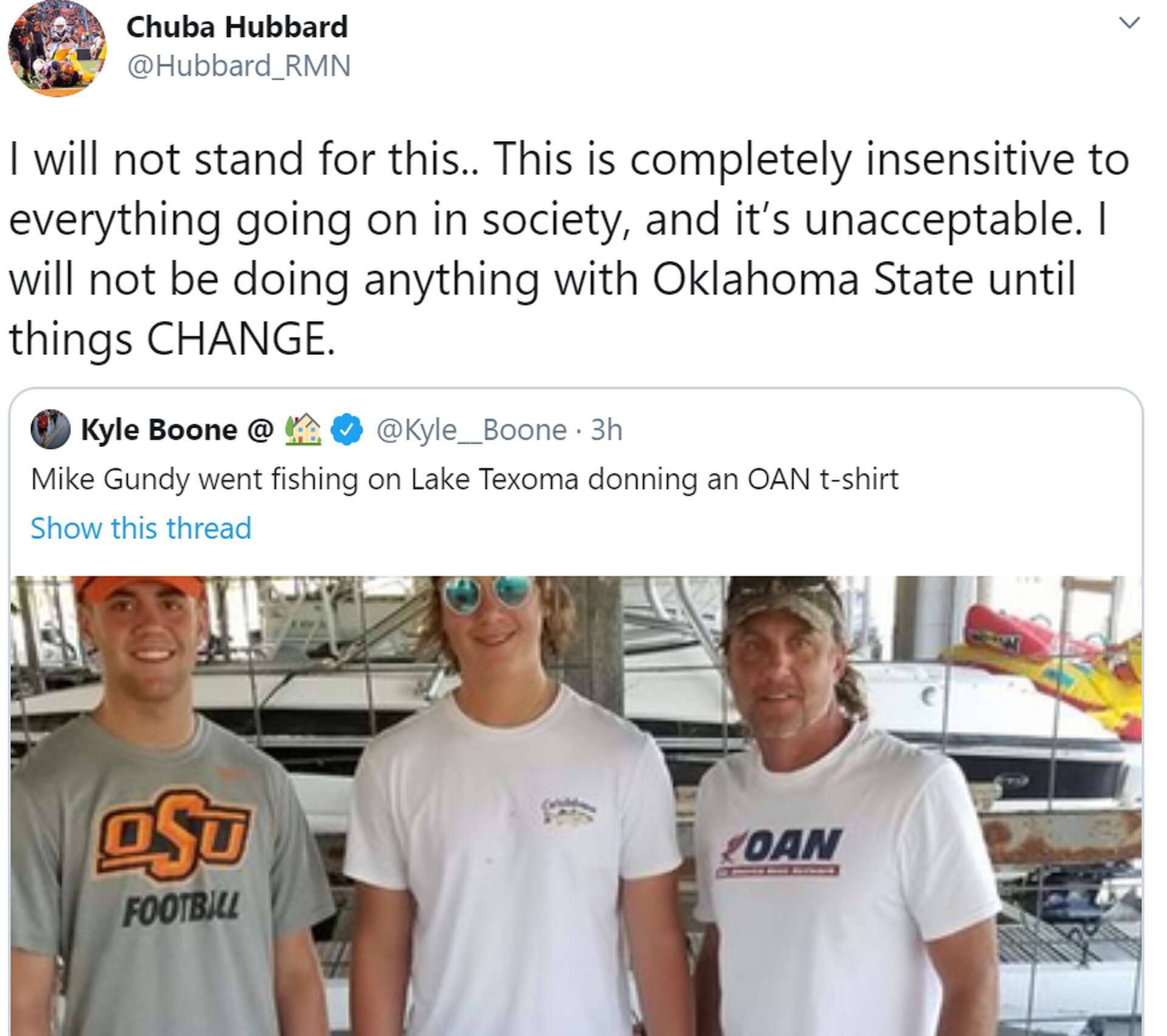 Oan shirt store