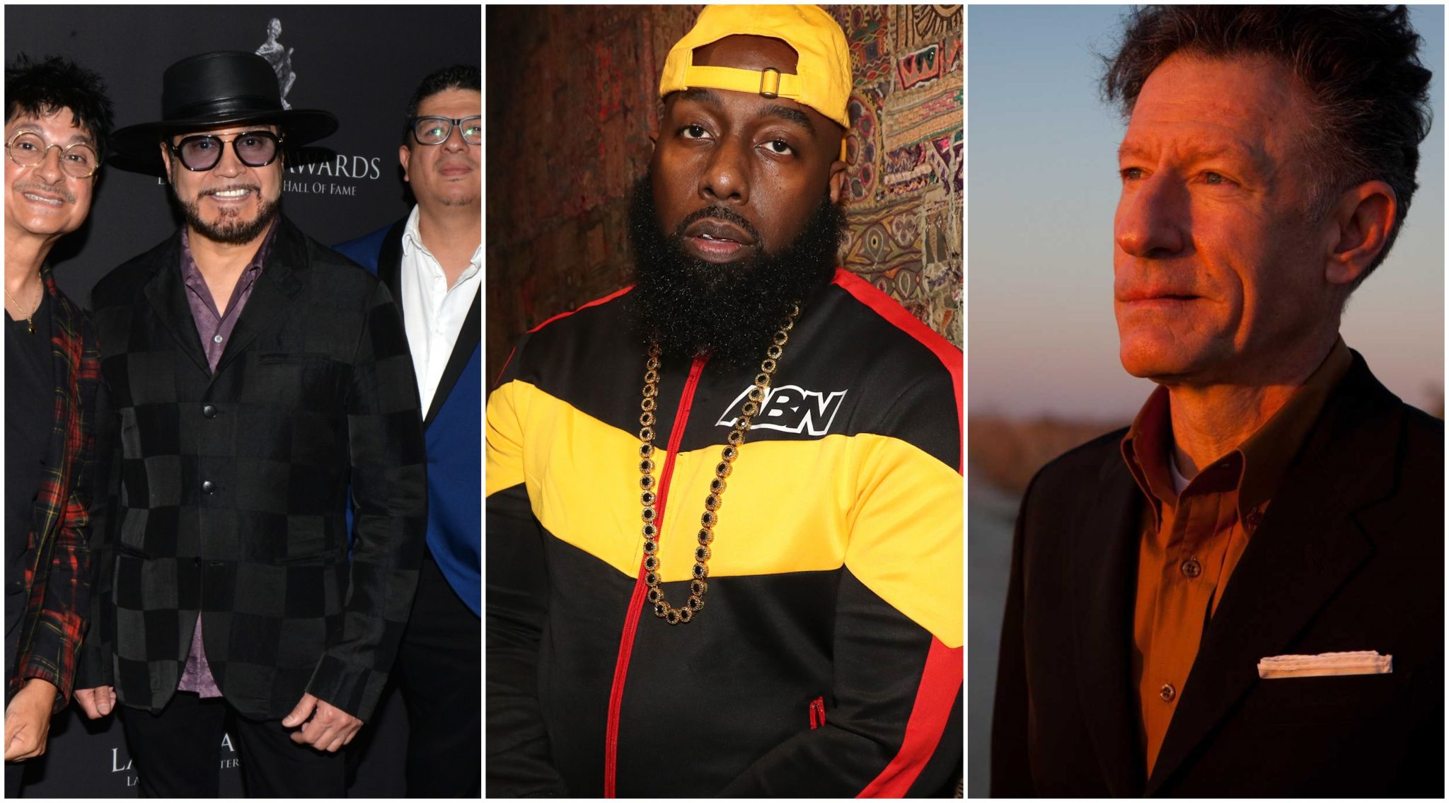 Here's the long line-up for Houston's first virtual Freedom Over Texas ...