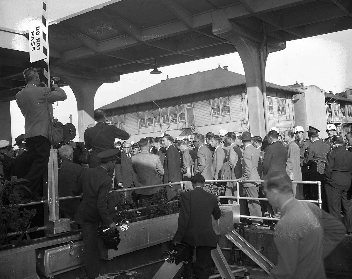 When the world came to San Francisco to create the United Nations