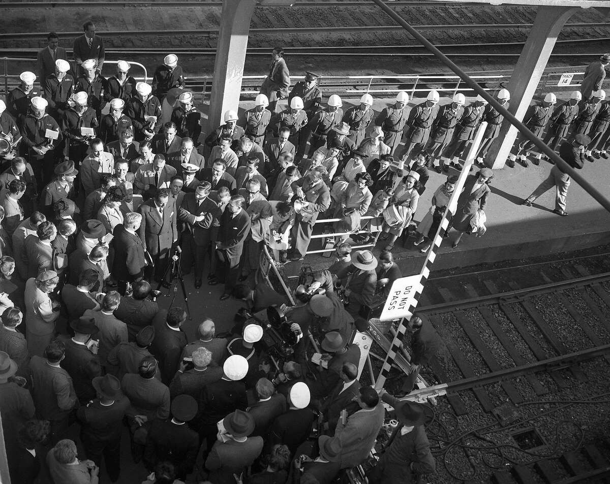 When the world came to San Francisco to create the United Nations