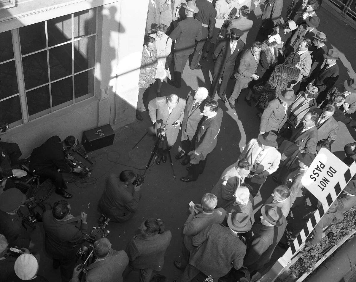 When the world came to San Francisco to create the United Nations