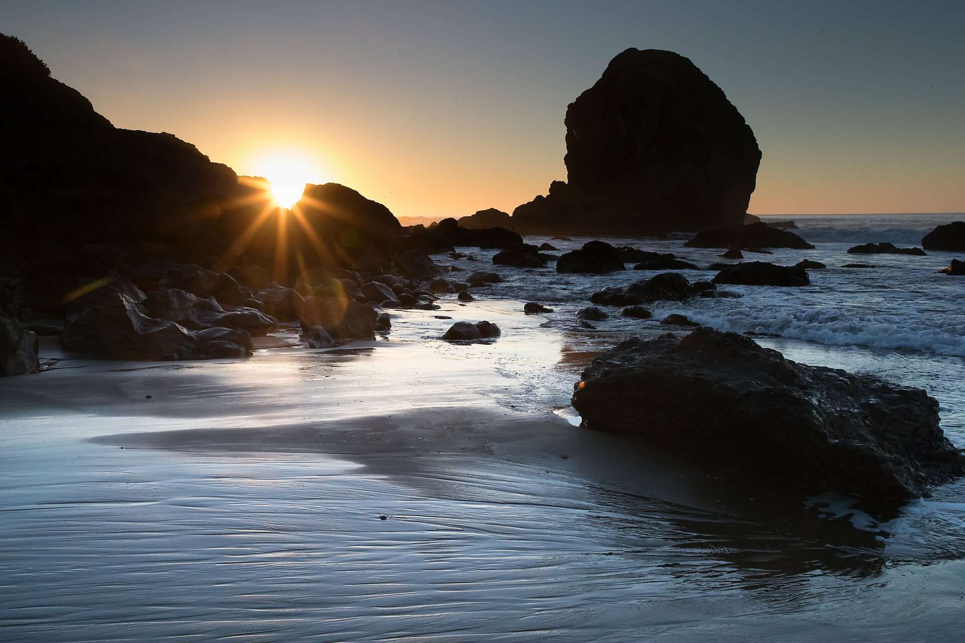 Top 10 Bay Area beaches to visit during shelter-in-place