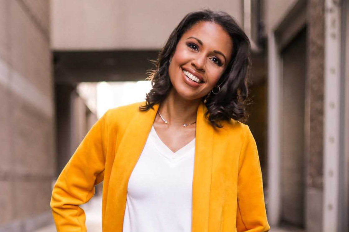 'Good Morning America' correspondent reveals how to infuse your life ...