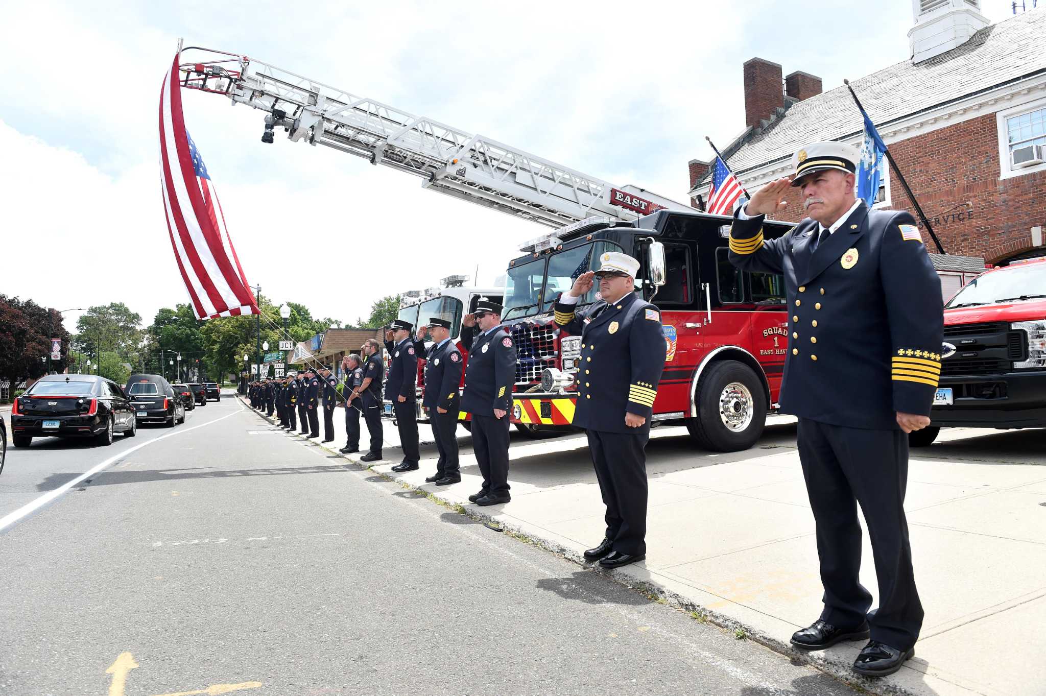 East Haven Fire Department gets $68,819 FEMA grant for coronavirus expenses