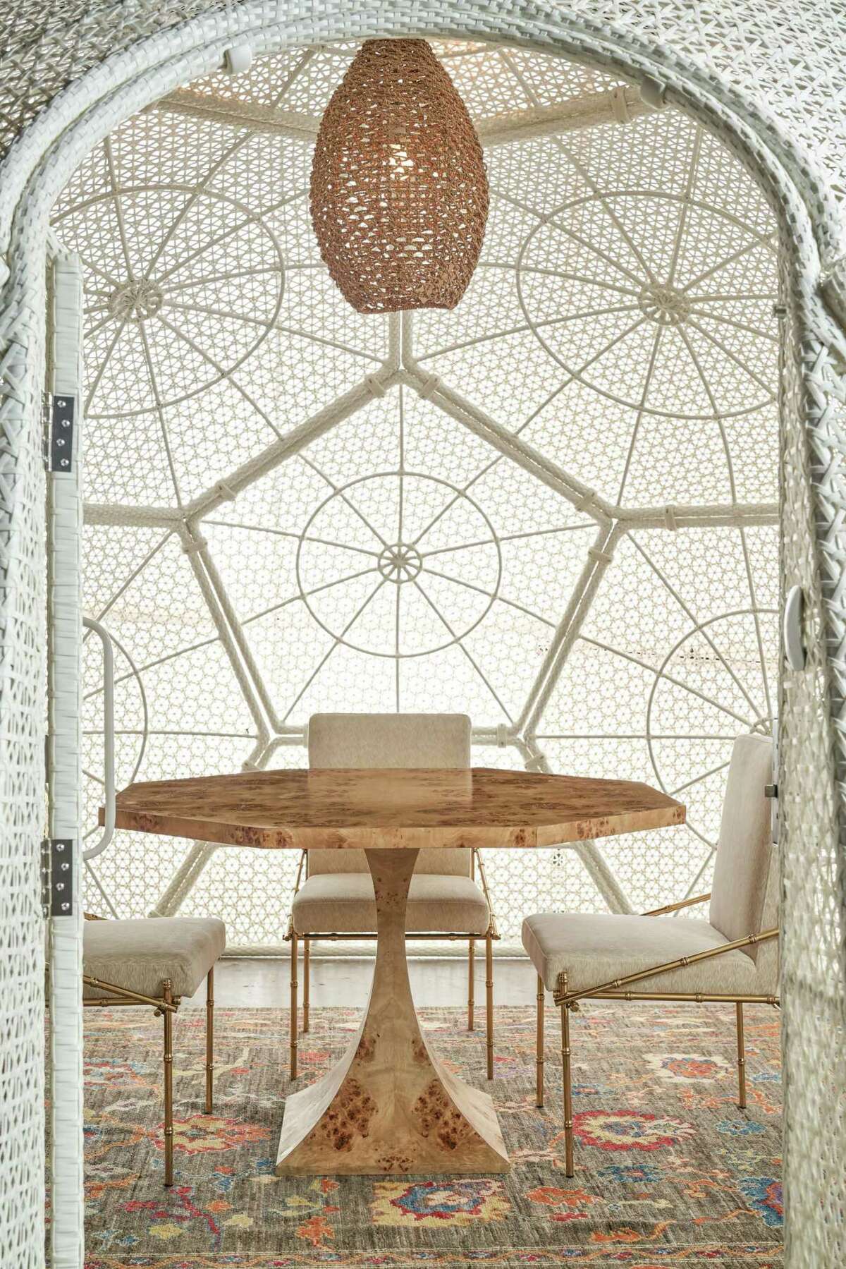 Dallas offers swanky hotels and upscale shopping