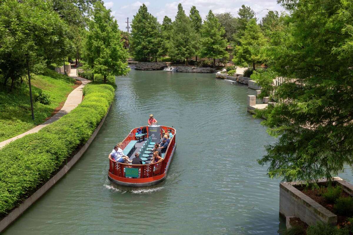 Culture and casual vibe make San Antonio Texas’ top tourist destination