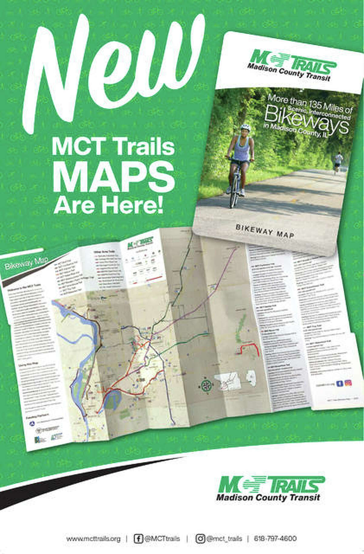 MCT offering new trail maps