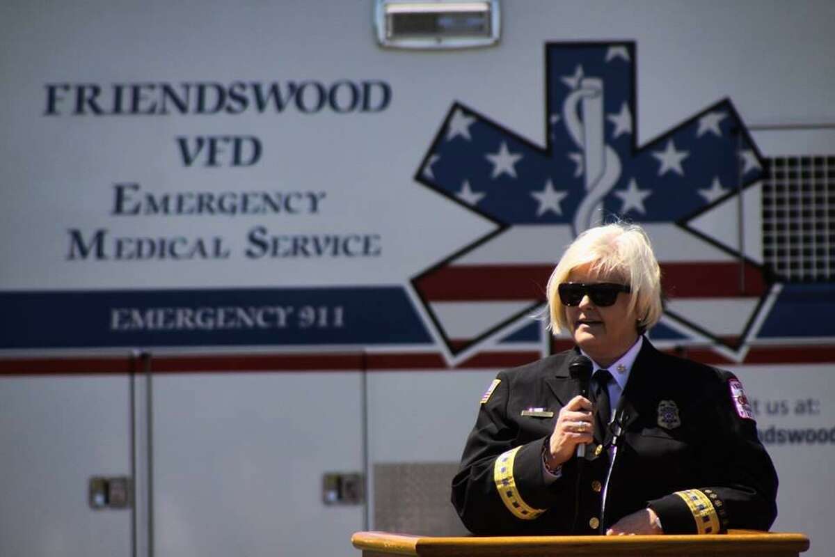 Innovative EMS leader’s work impacts 2 communities