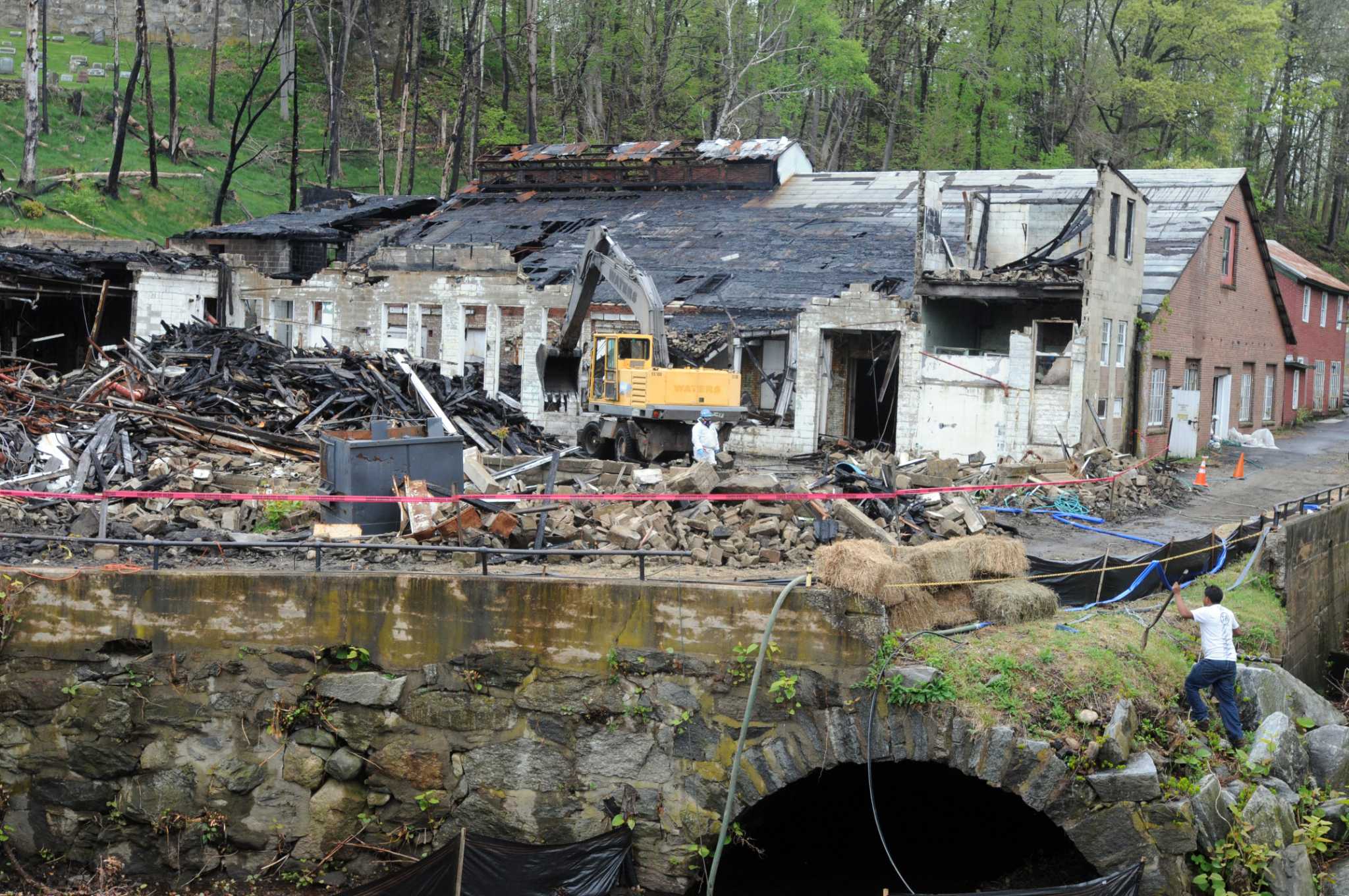 Fire in Shelton? Here’s a list of other building disasters in the ...