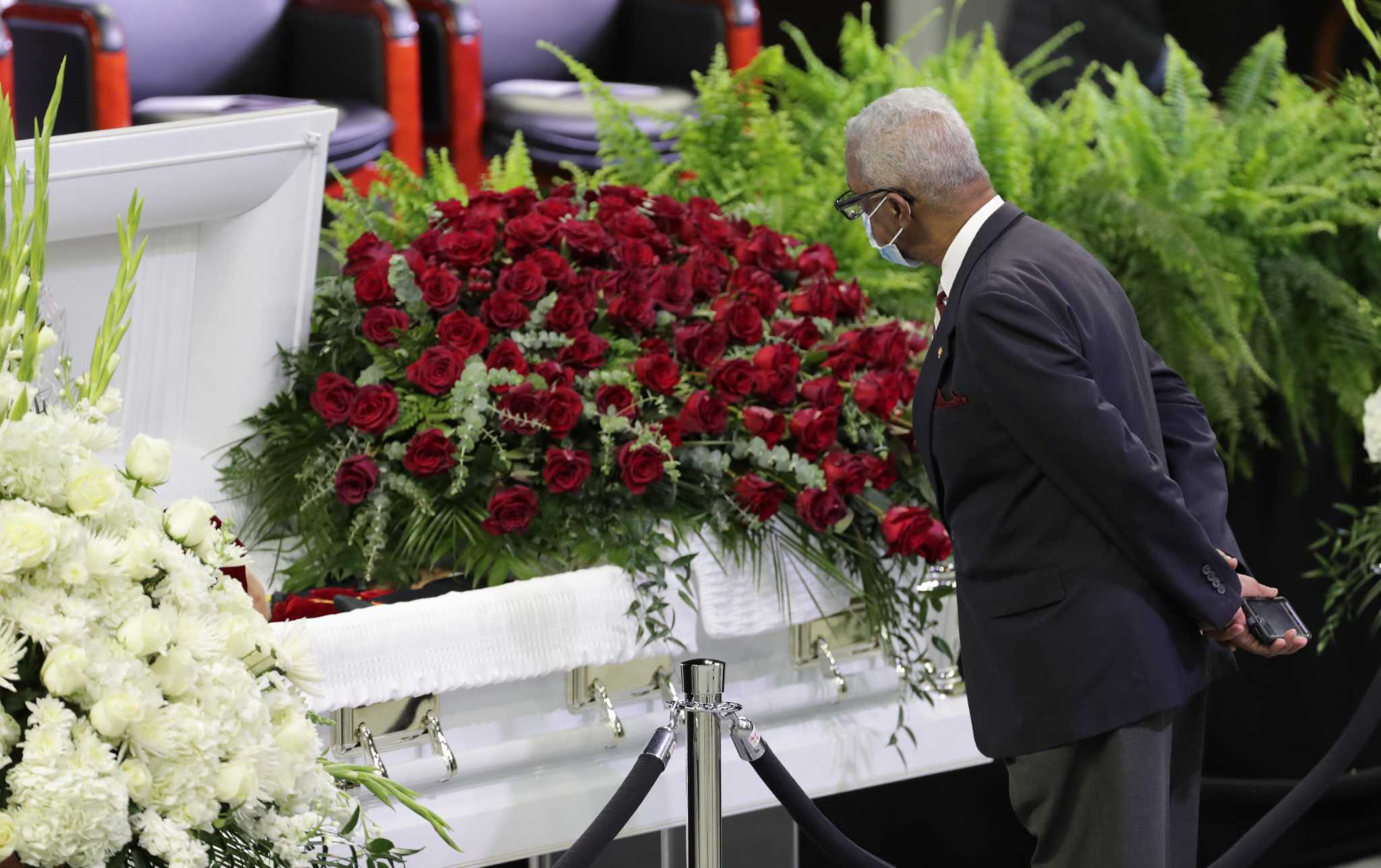Texas Southern says goodbye to longtime debate coach Thomas Freeman