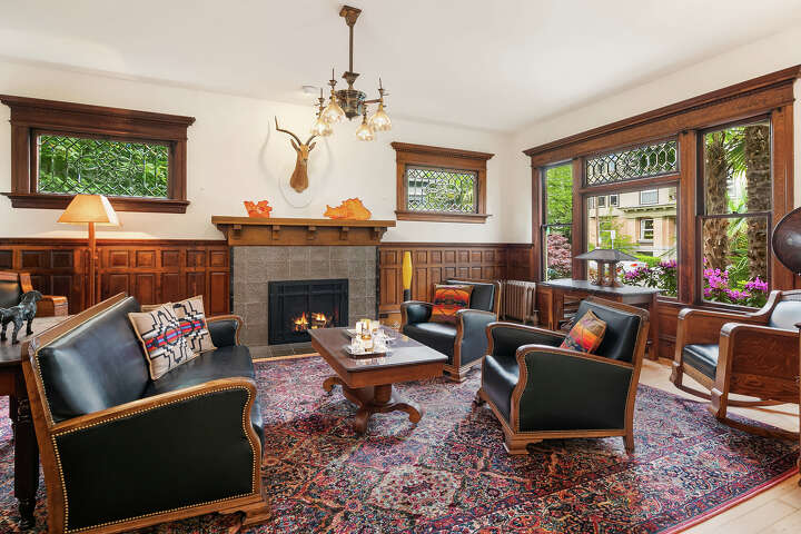 For $2.8M, own Seattle's iconic Gaslight Inn