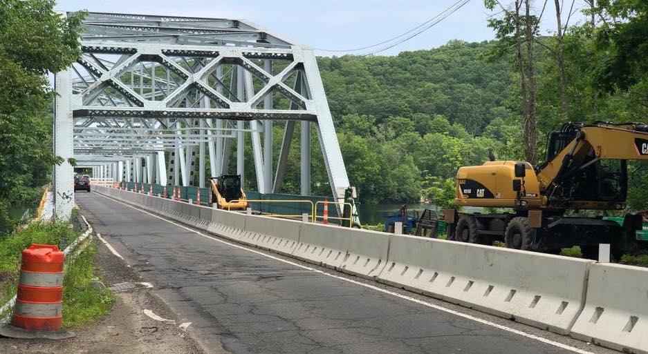 Route 133 bridge closure planned this weekend