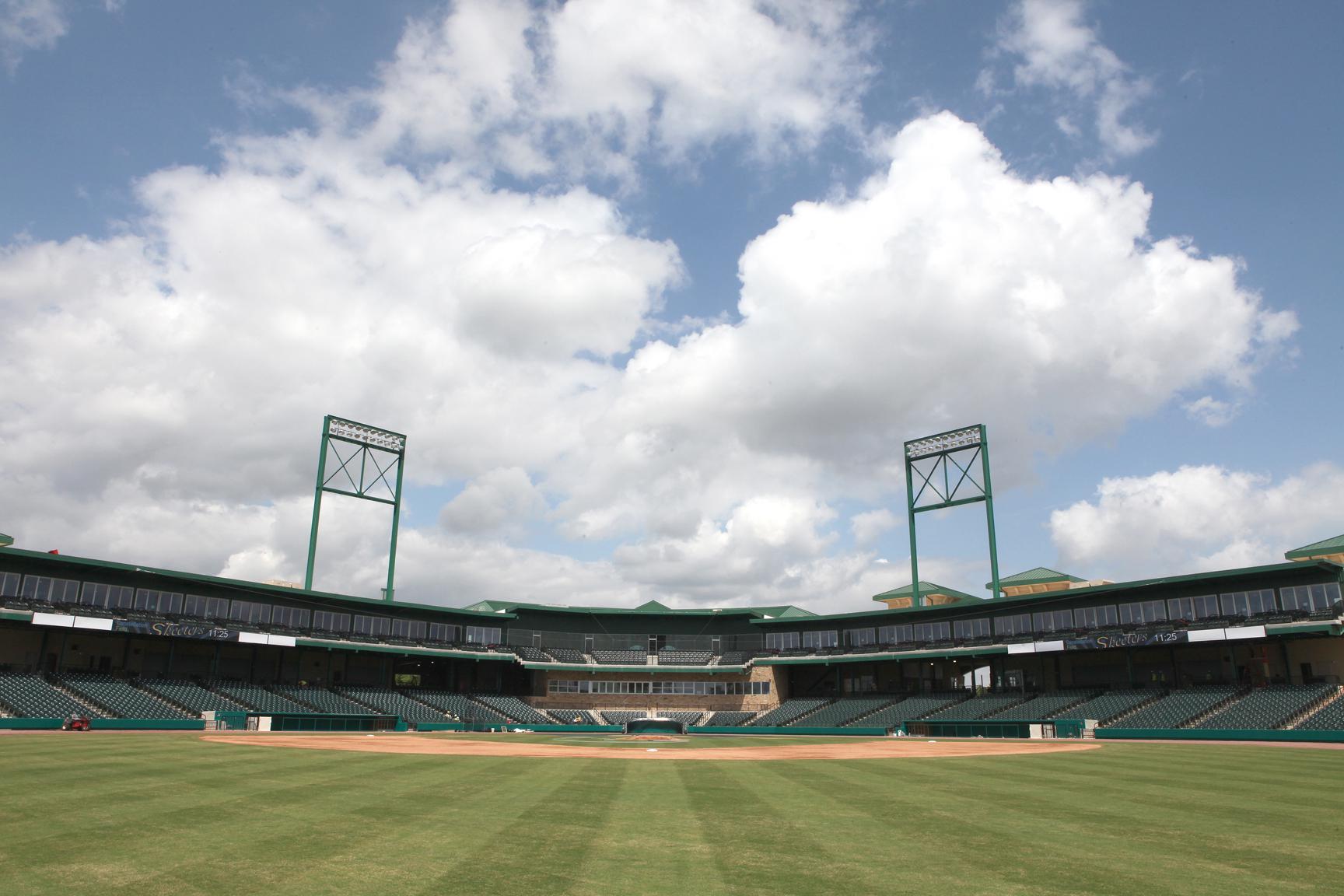 Skeeters schedule open tryouts for four-team pro baseball league