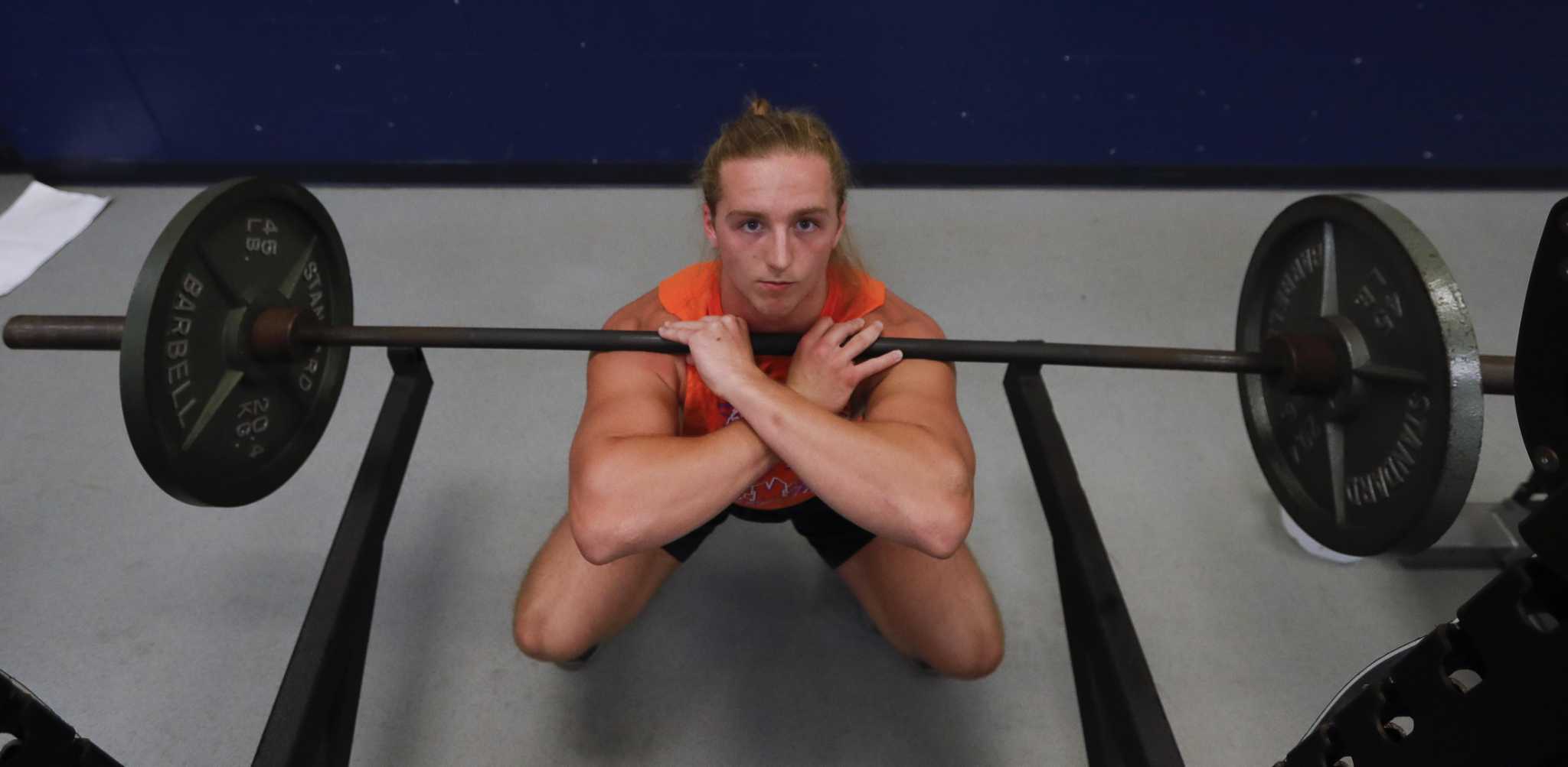 FOOTBALL: College Park LB Hazen gaining traction on recruiting trail