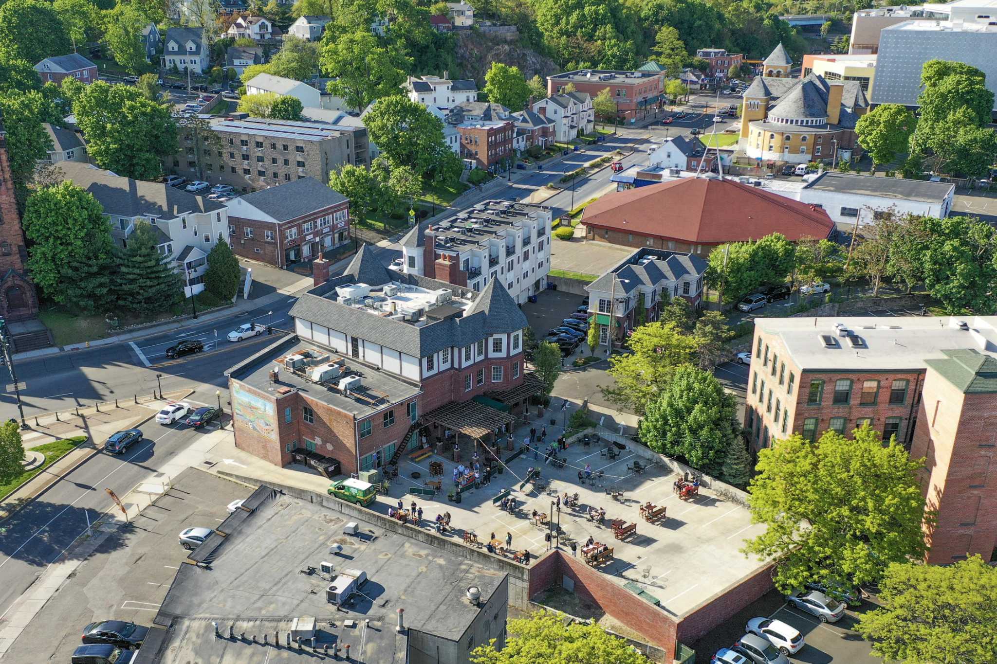 Norwalk’s new COVID case numbers dwindling